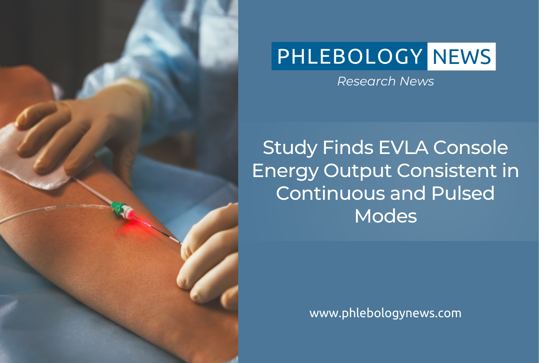 Study Finds EVLA Console Energy Output Consistent in Continuous and ...